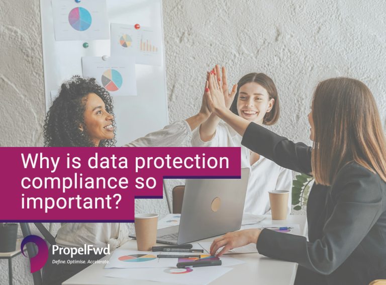 Why is data protection compliance so important?